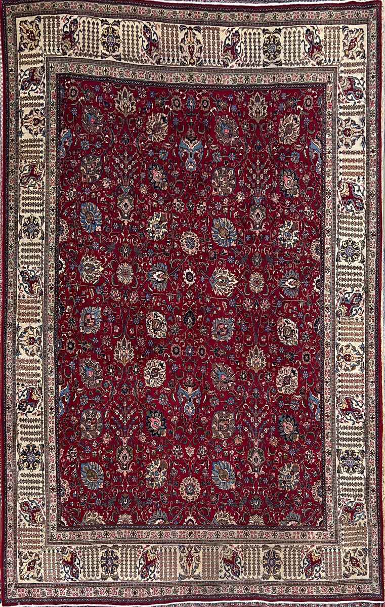 Persian Tabriz 11X14 – LIBERTY RUGS